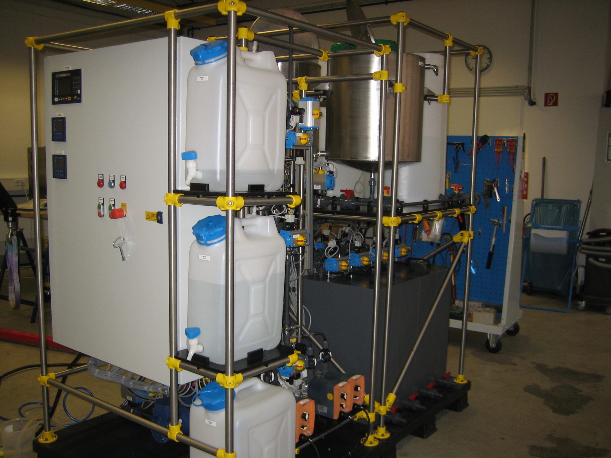 Membrane Adsorption Chromatography (MAC) - SIMA-tec GmbH - SIMA-tec GmbH