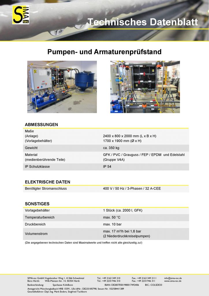 Bild-Technisches Datenblatt_Pumpen- und Armaturenprüfstand_ra_de-page ...
